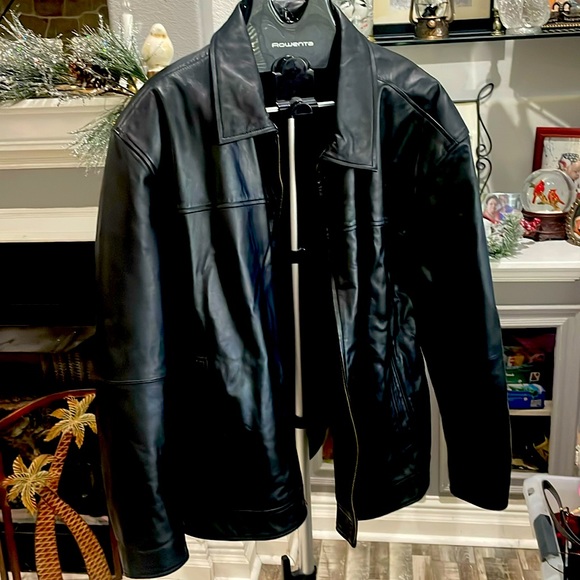 Saddlebred | Jackets & Coats | 0 Outer Leather Jacket | Poshmark